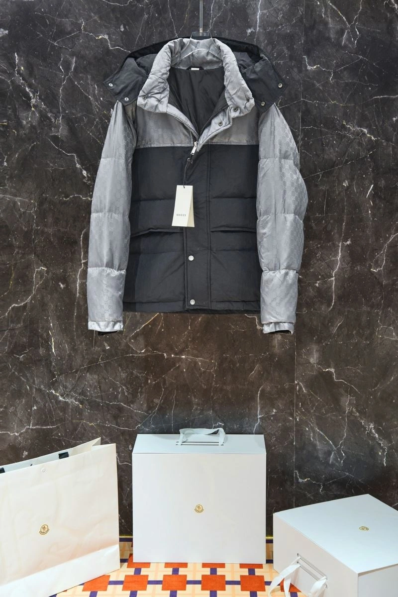 Top mirror Gucci Down Jackets
