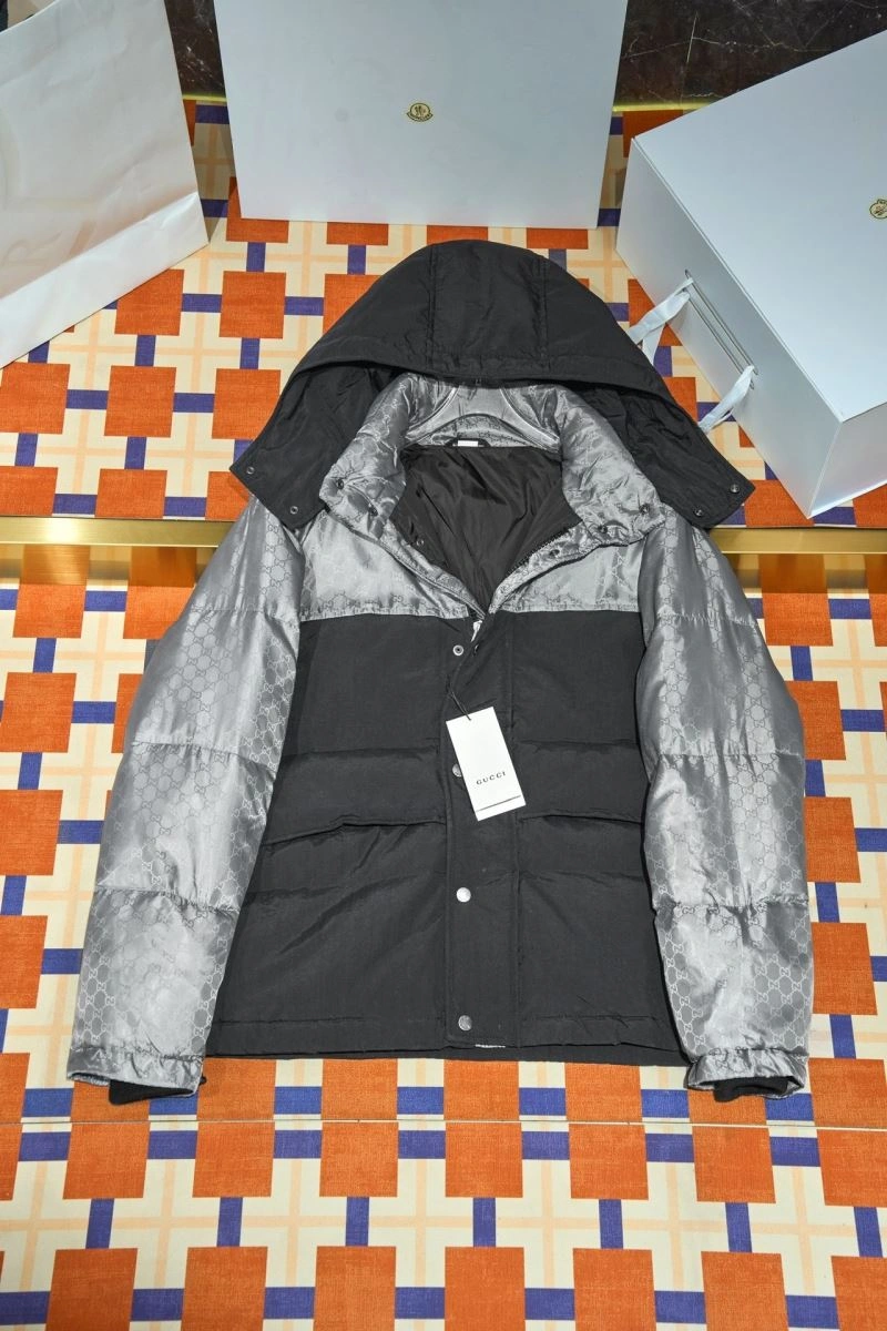 Top mirror Gucci Down Jackets