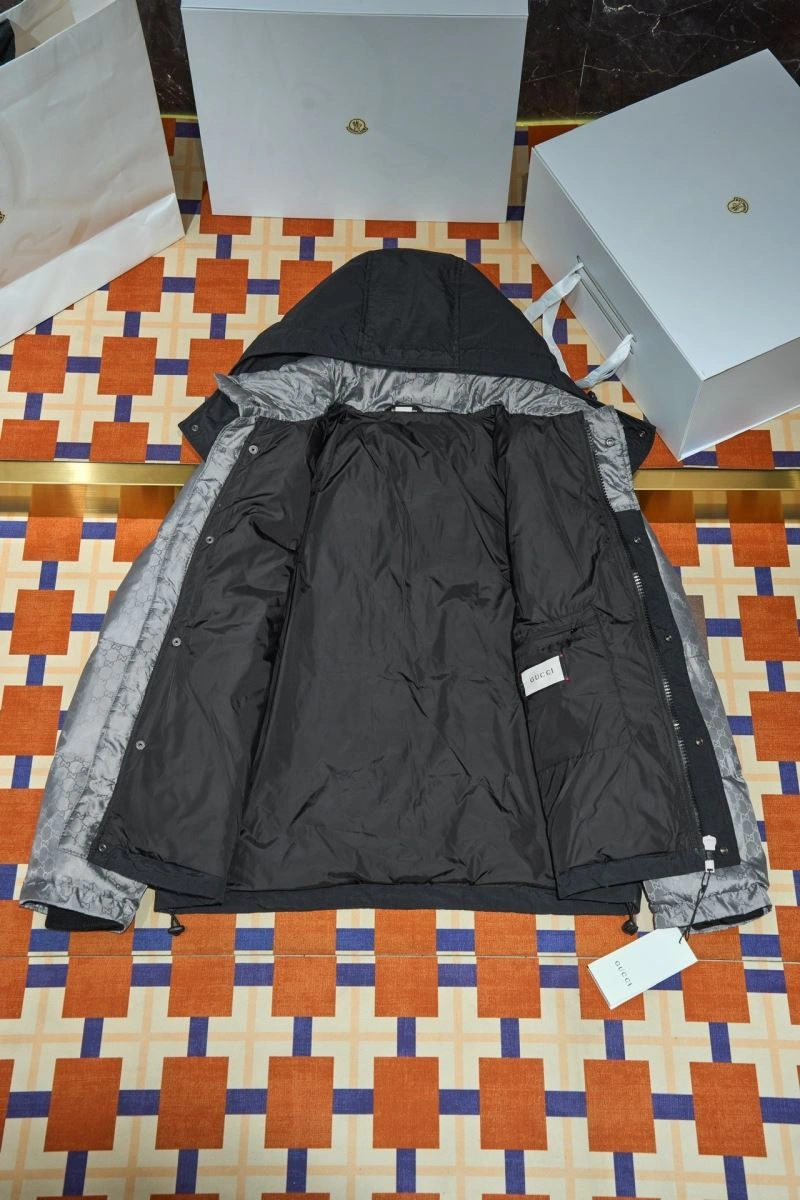 Top mirror Gucci Down Jackets