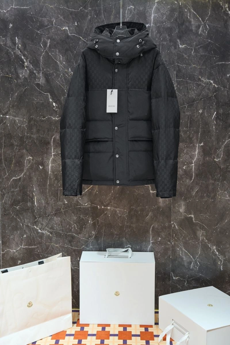 Gucci Down Jackets