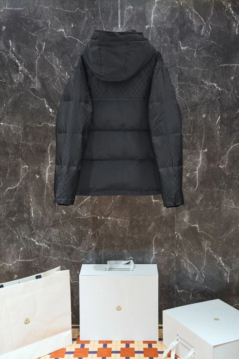 Mirror quality Gucci Down Jackets