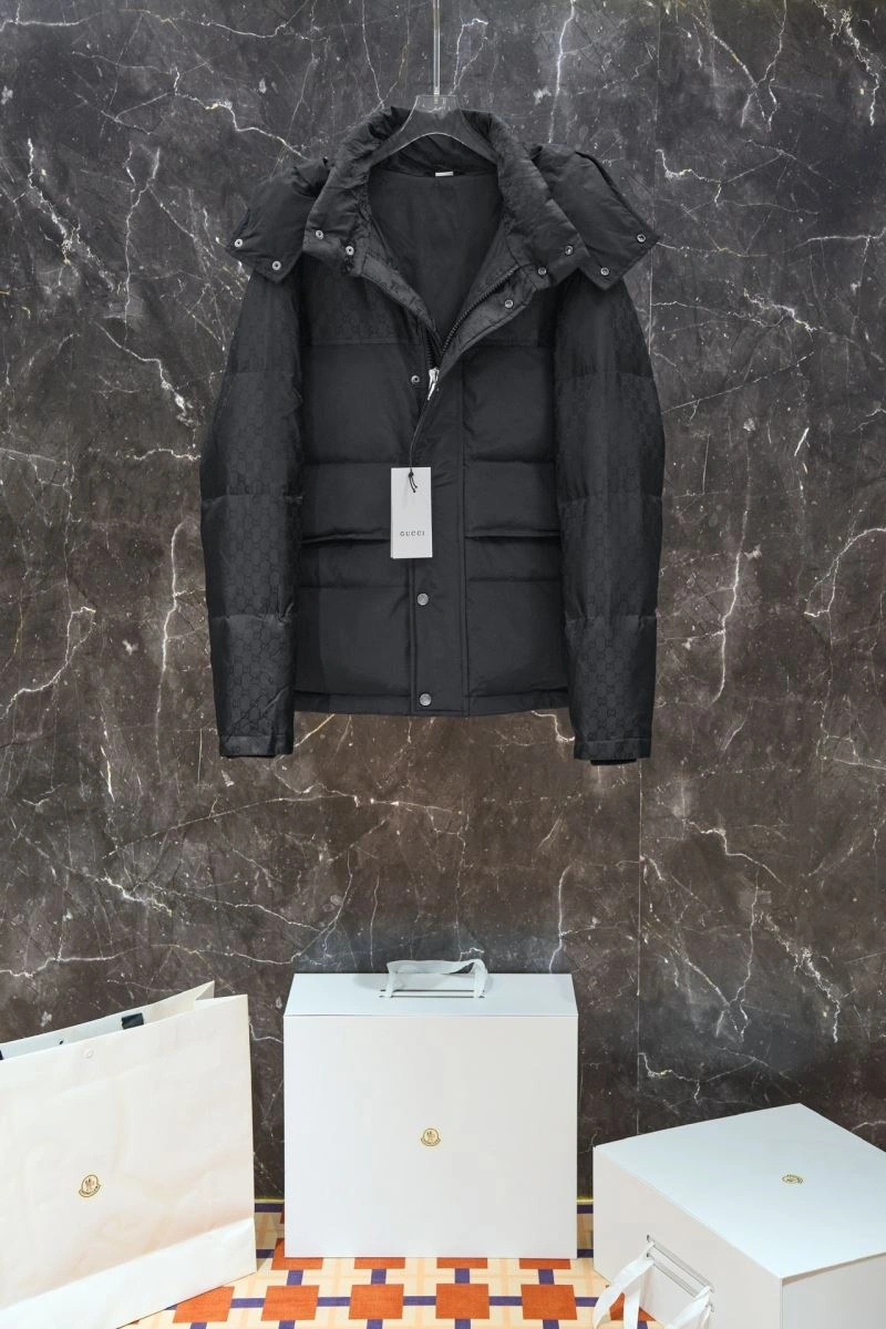 Mirror quality Gucci Down Jackets