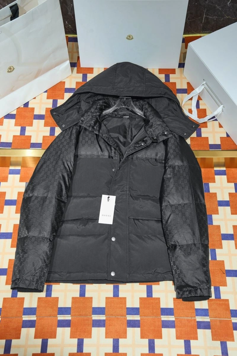 Mirror quality Gucci Down Jackets