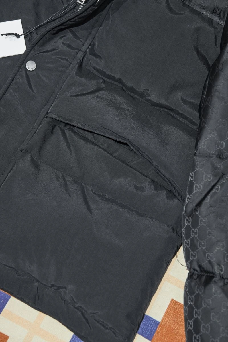 Mirror quality Gucci Down Jackets