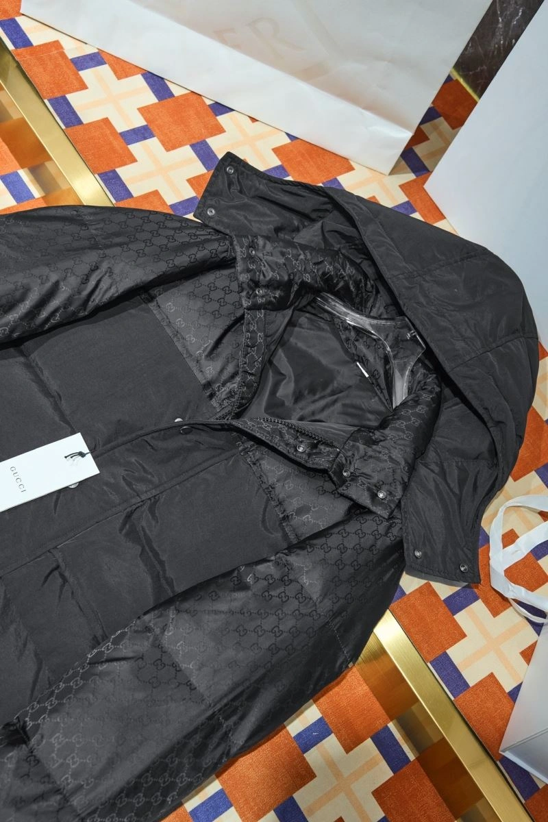 Mirror quality Gucci Down Jackets