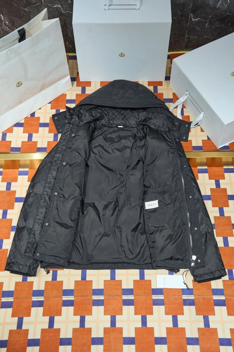 Mirror quality Gucci Down Jackets
