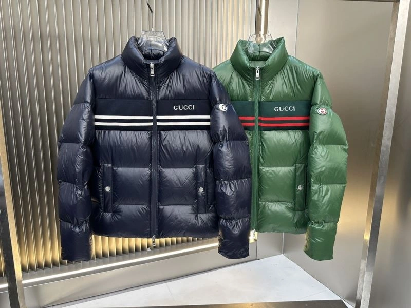 Gucci Down Jackets