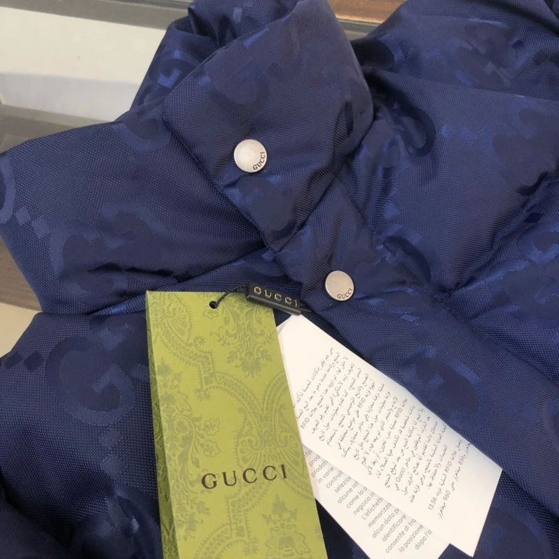 Brand-original Gucci Down Jackets