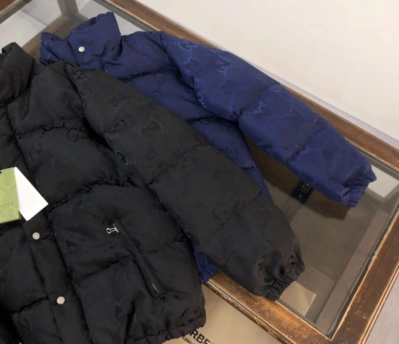 OEM Gucci Down Jackets