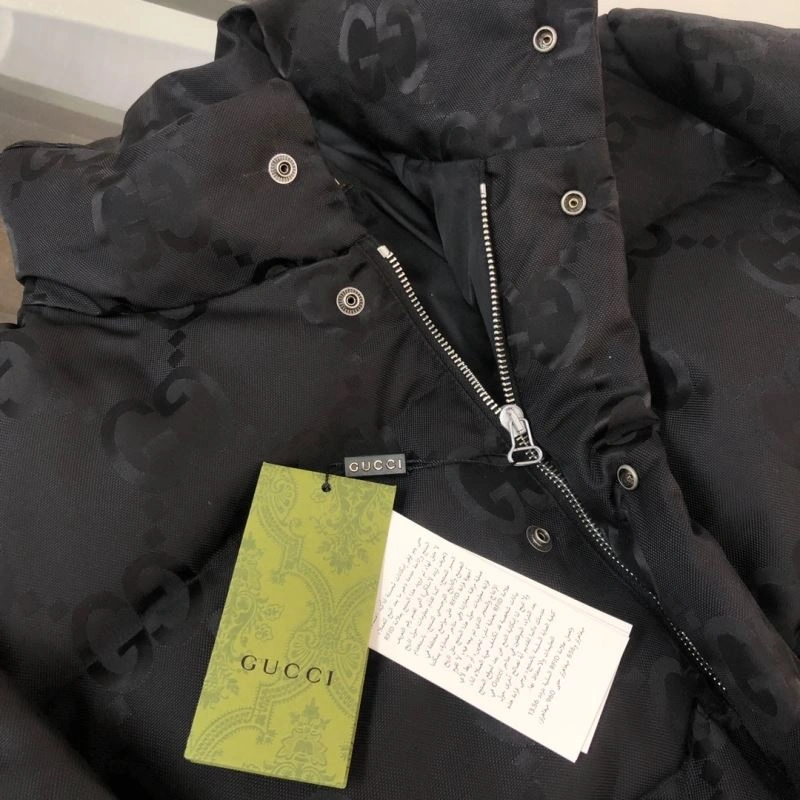 OEM Gucci Down Jackets