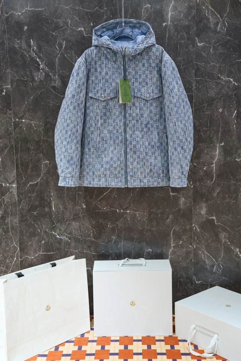 Gucci Down Jackets
