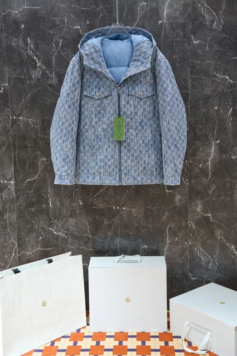 Real Gucci Down Jackets