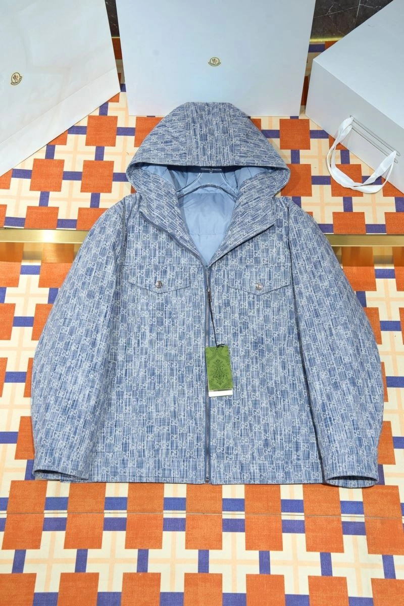 Real Gucci Down Jackets