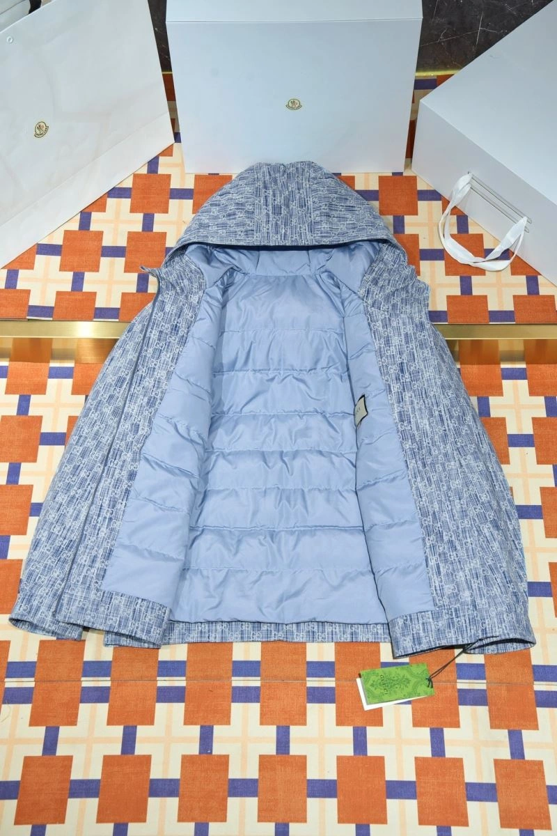 Real Gucci Down Jackets
