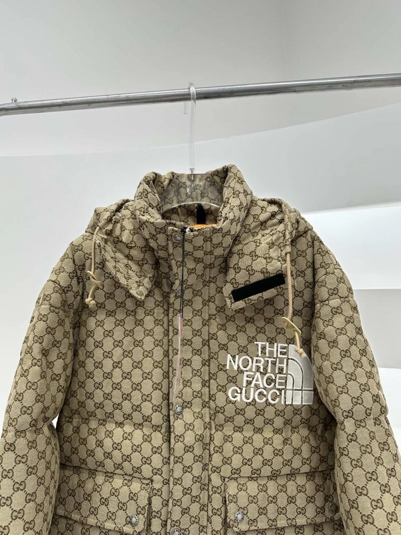Discounted Gucci Down Jackets