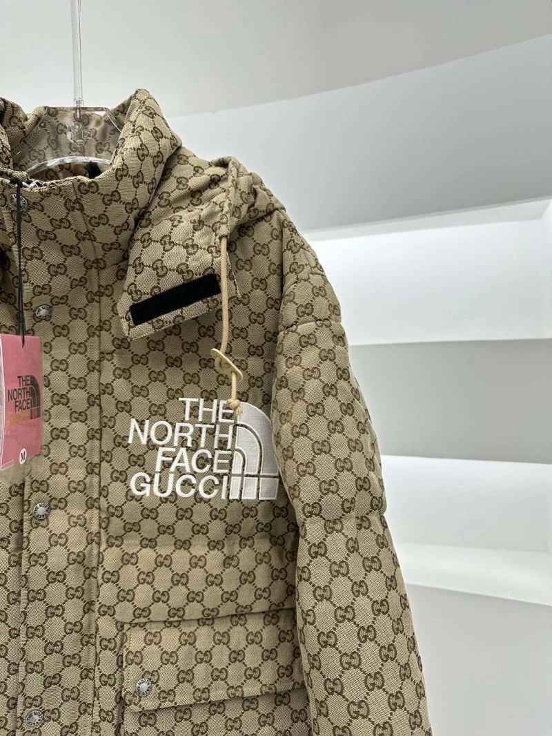 Discounted Gucci Down Jackets