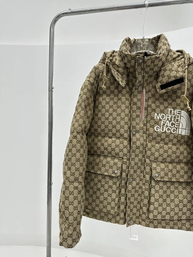 Discounted Gucci Down Jackets