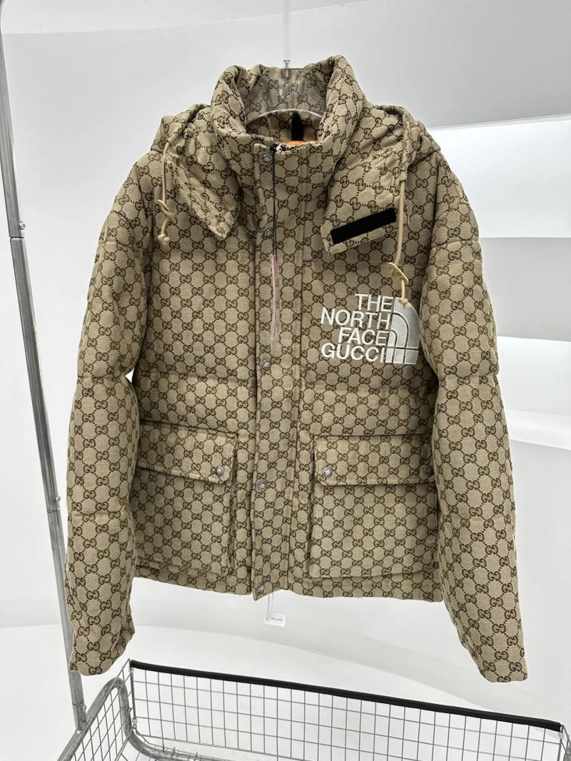 Discounted Gucci Down Jackets