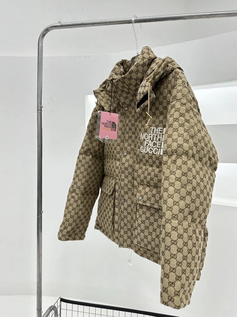 Discounted Gucci Down Jackets