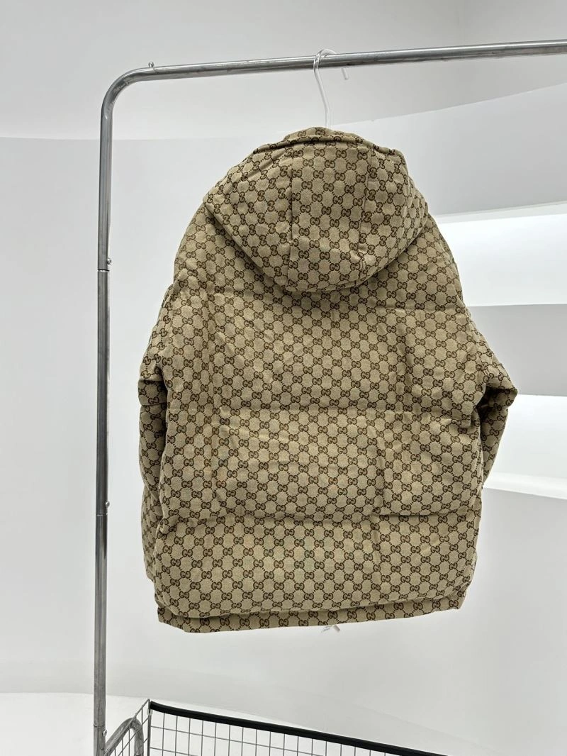Discounted Gucci Down Jackets