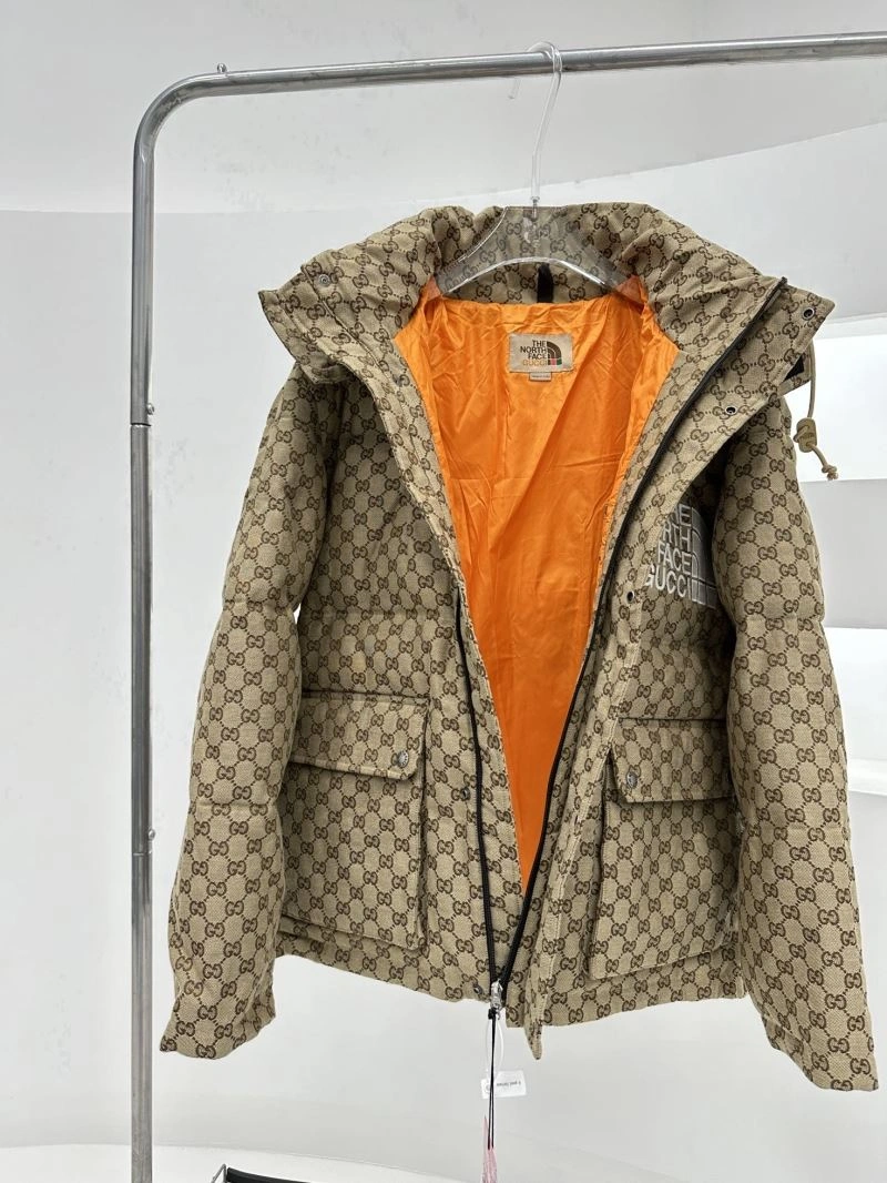 Discounted Gucci Down Jackets