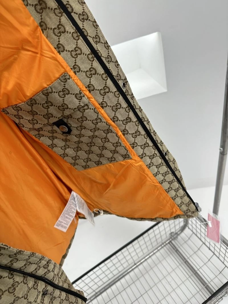Discounted Gucci Down Jackets