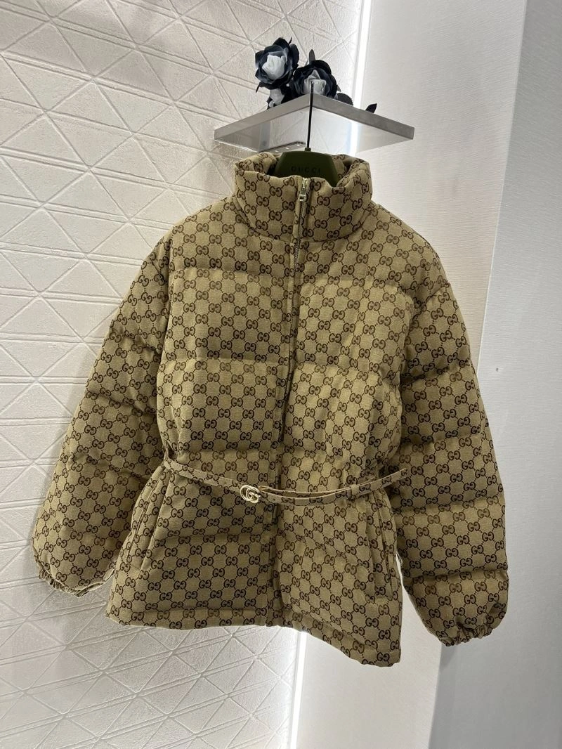 Gucci Down Jackets