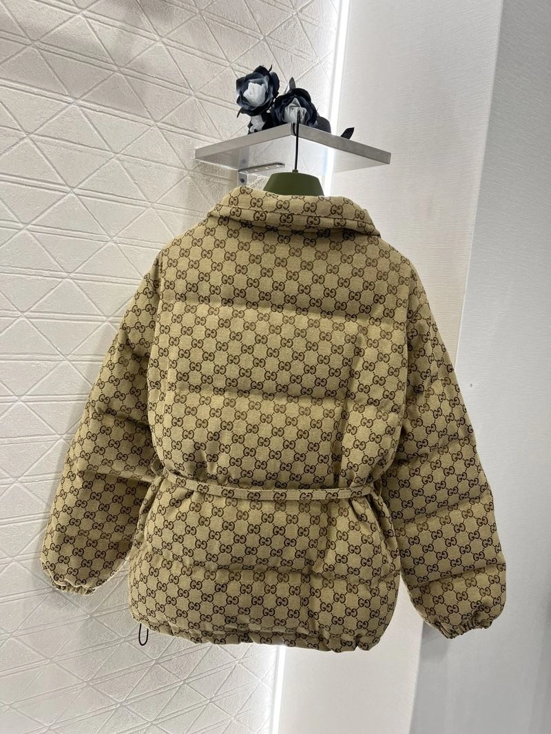 Real Gucci Down Jackets