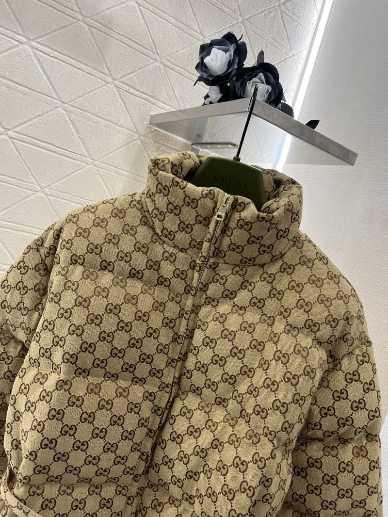 Real Gucci Down Jackets