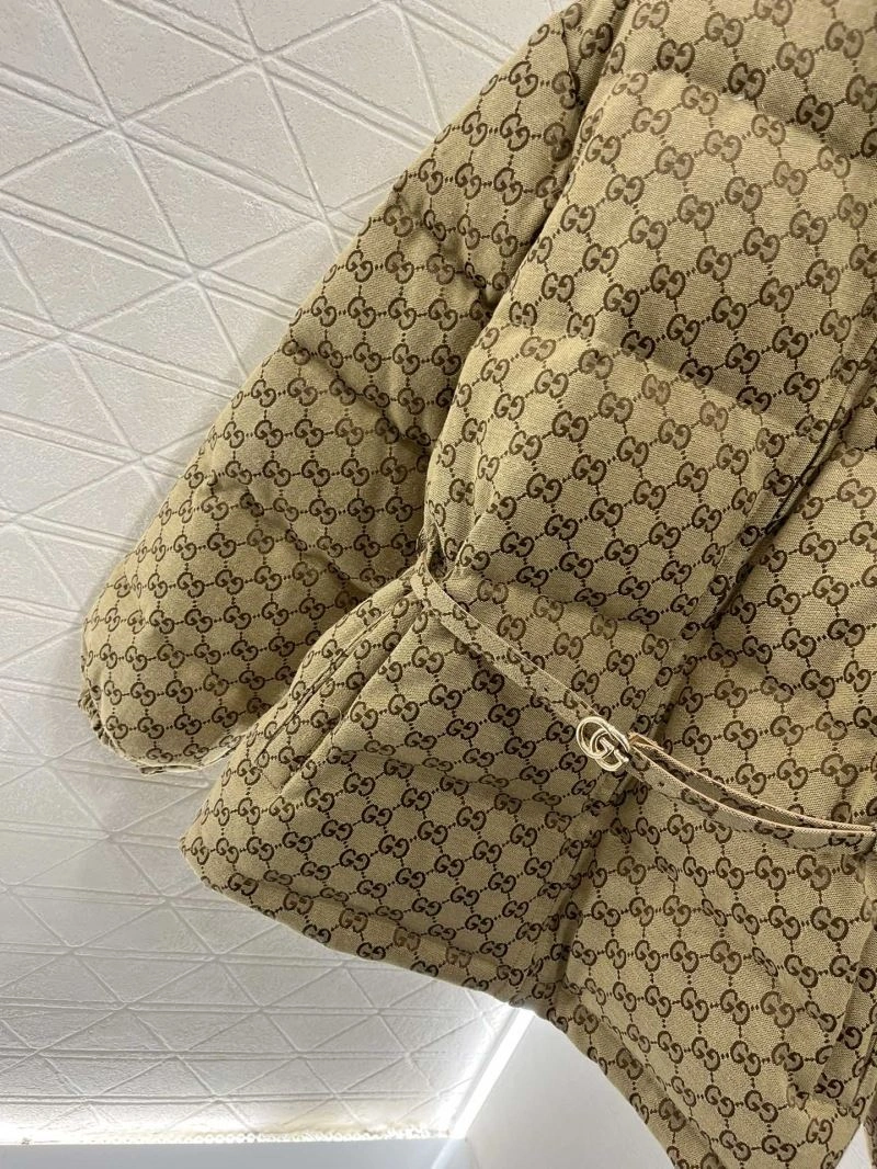 Real Gucci Down Jackets