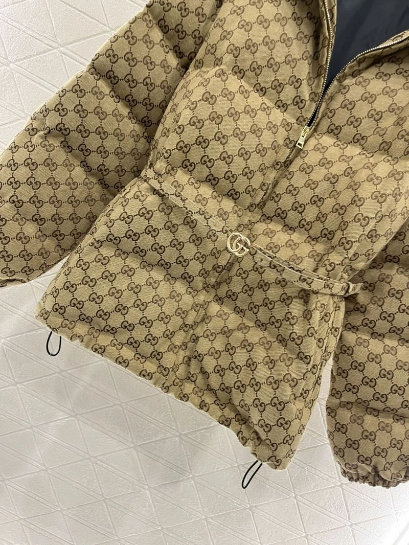 Real Gucci Down Jackets