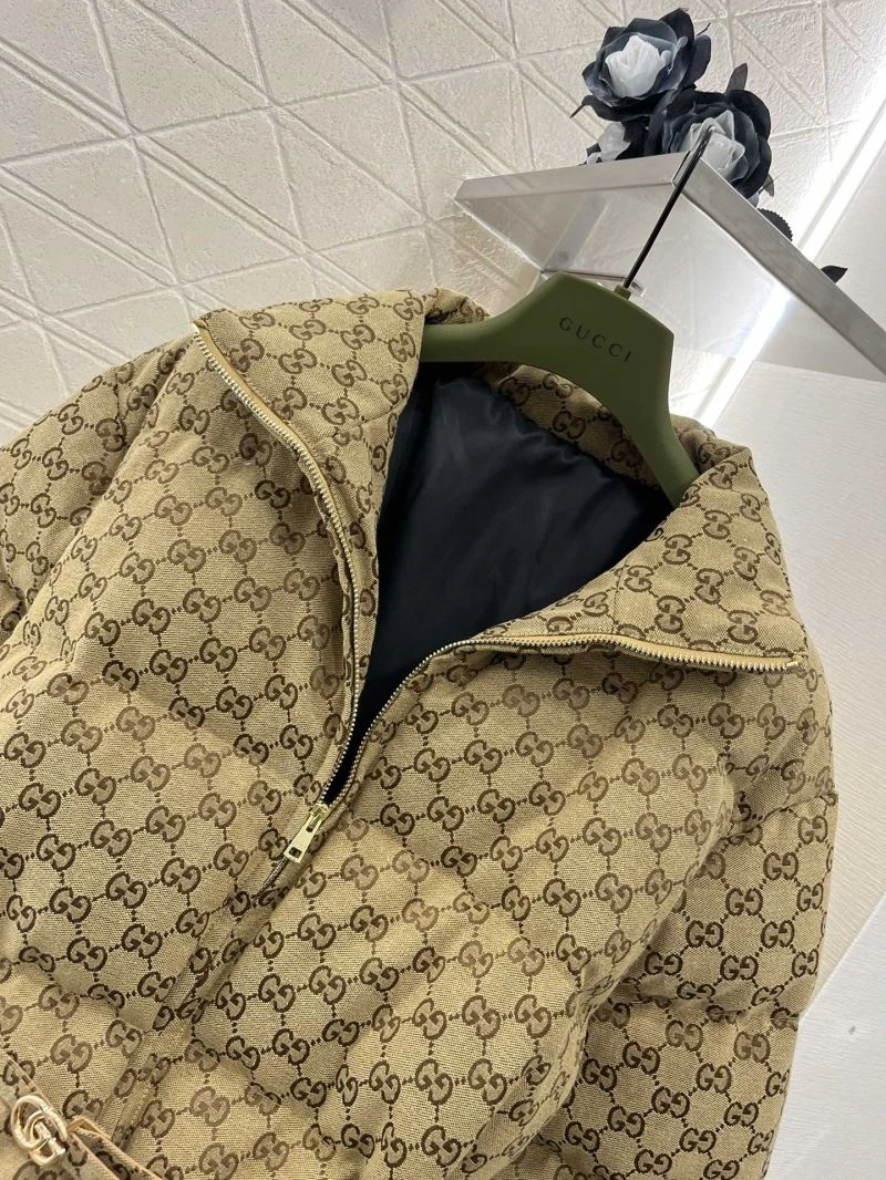Real Gucci Down Jackets