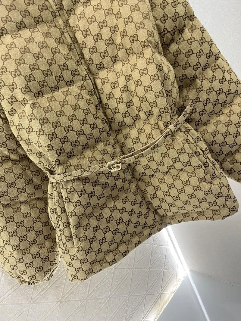 Real Gucci Down Jackets