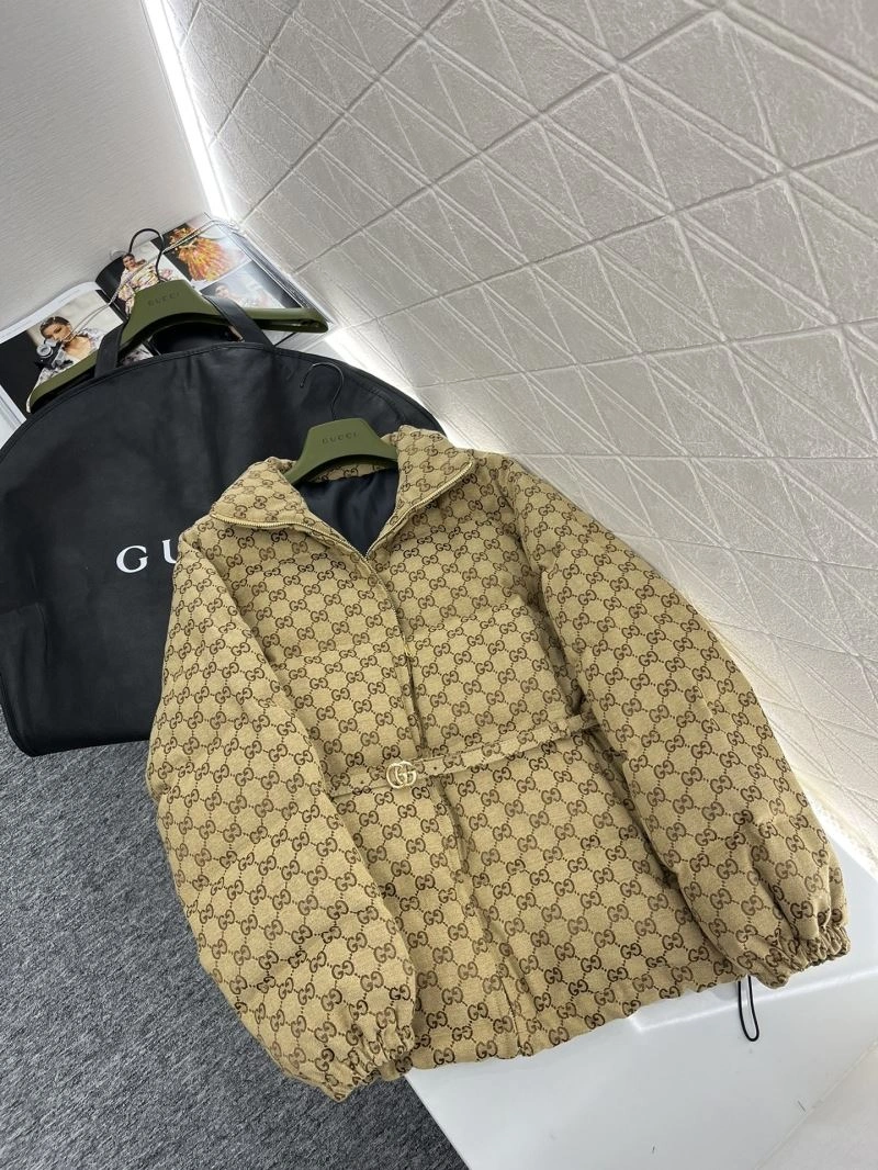 Real Gucci Down Jackets