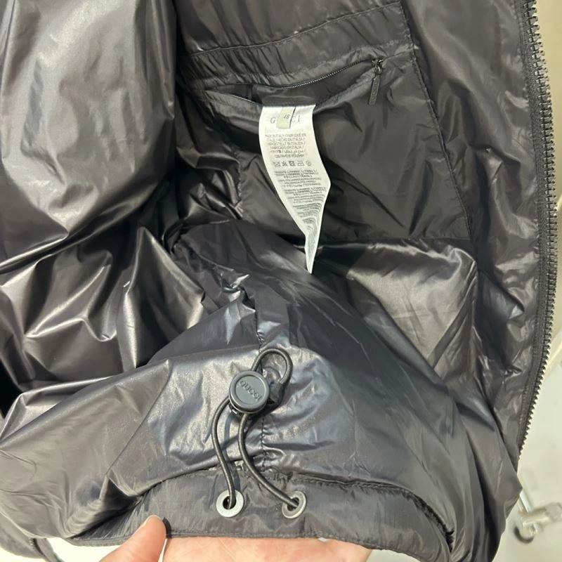 Factory-made Gucci Down Jackets