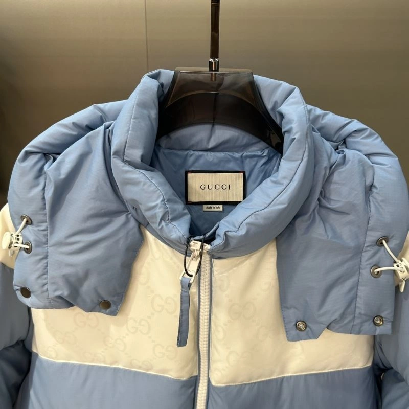 Discounted Gucci Down Jackets
