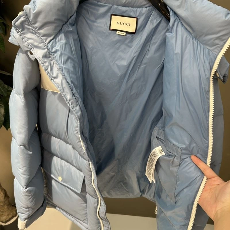 Discounted Gucci Down Jackets