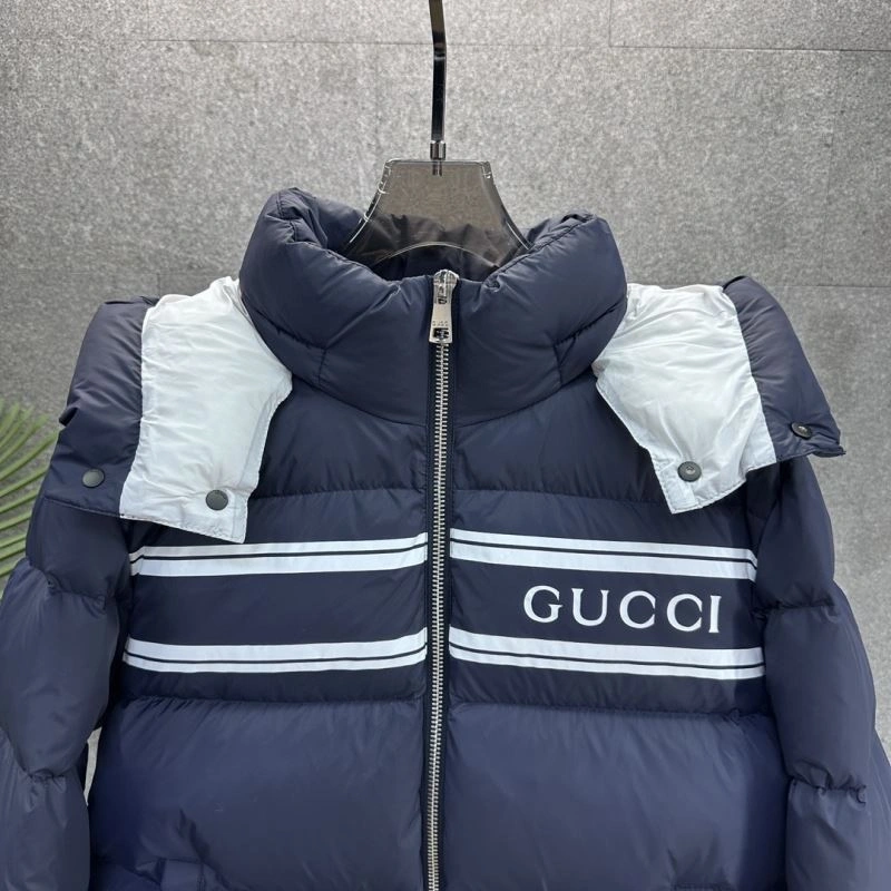 Indistinguishable Gucci Down Jackets