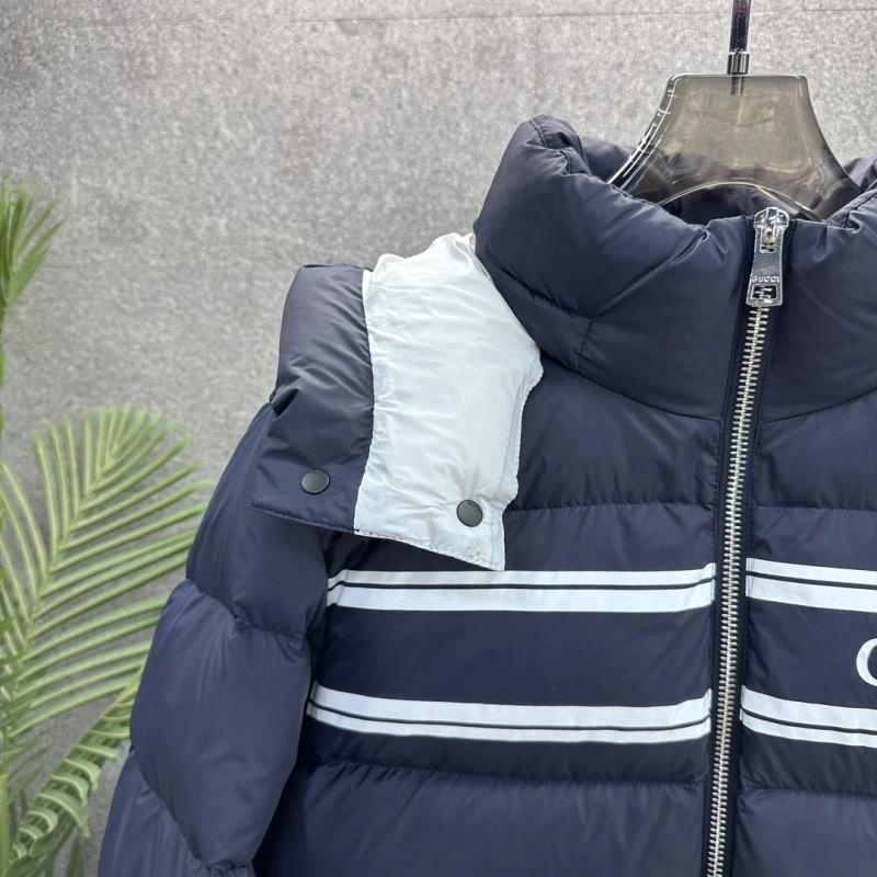 Indistinguishable Gucci Down Jackets