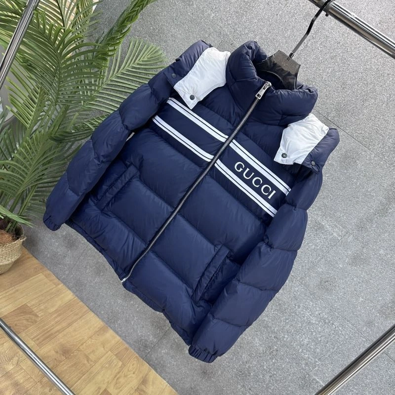 Indistinguishable Gucci Down Jackets