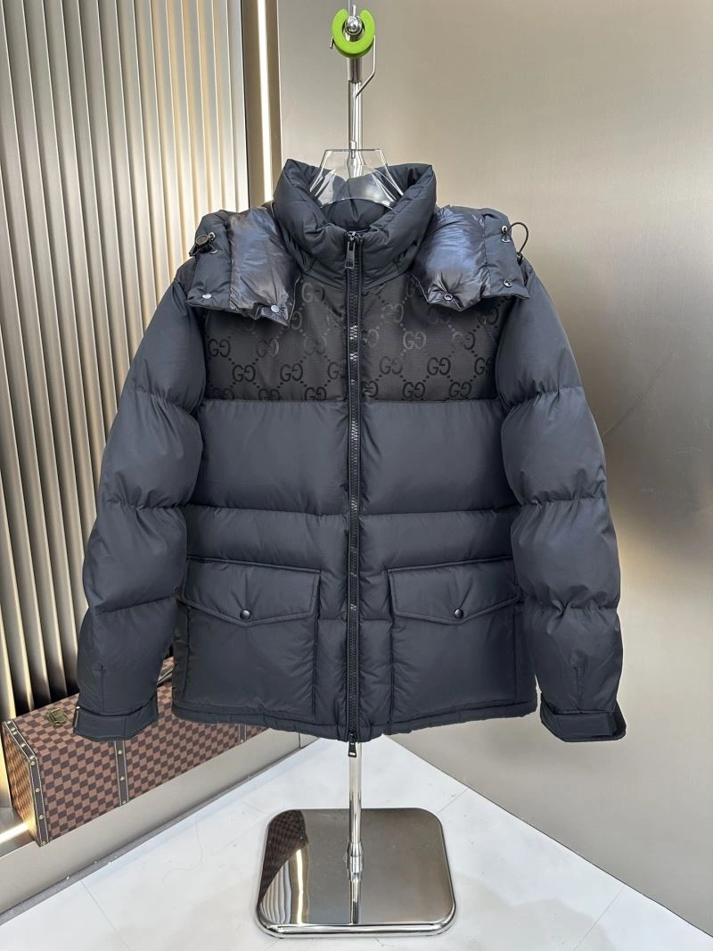 Precise copy Gucci Down Jackets
