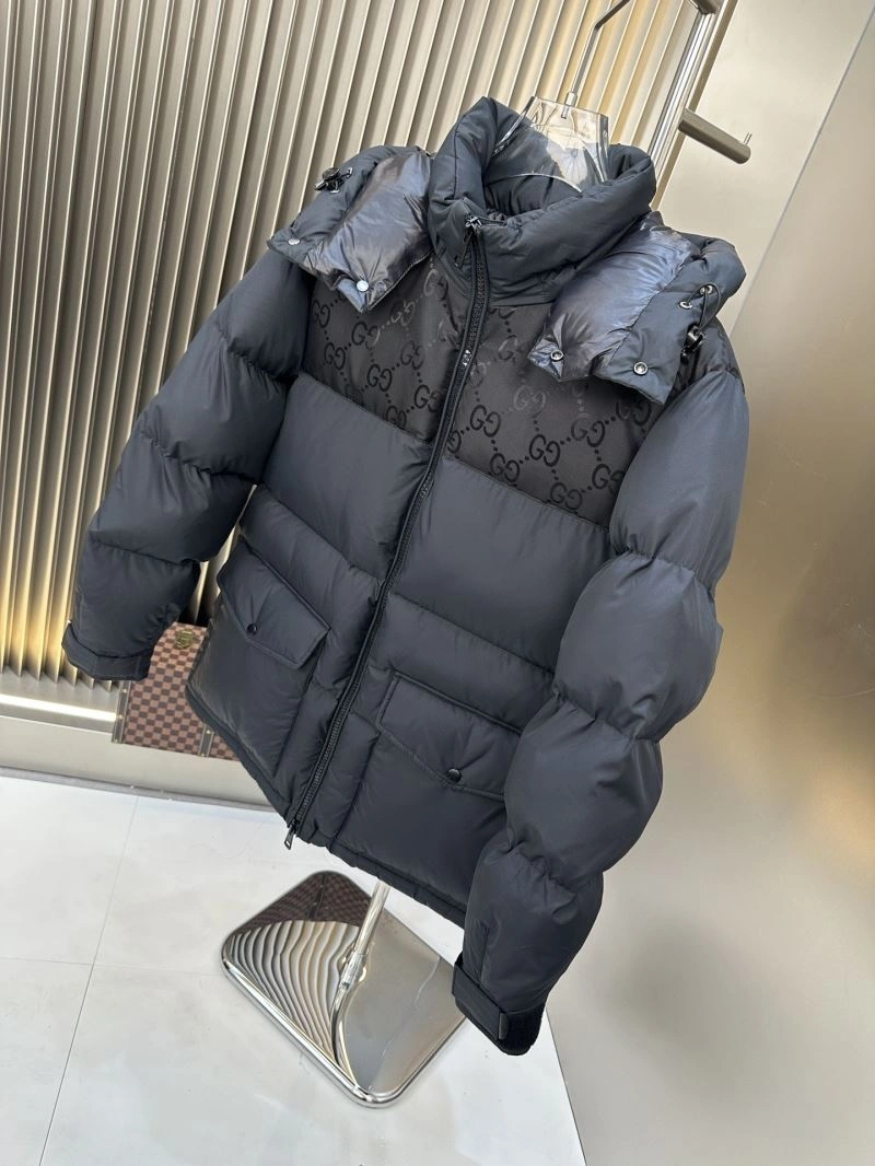 Precise copy Gucci Down Jackets