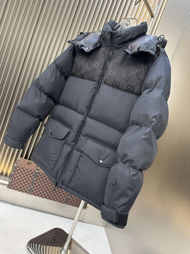Precise copy Gucci Down Jackets