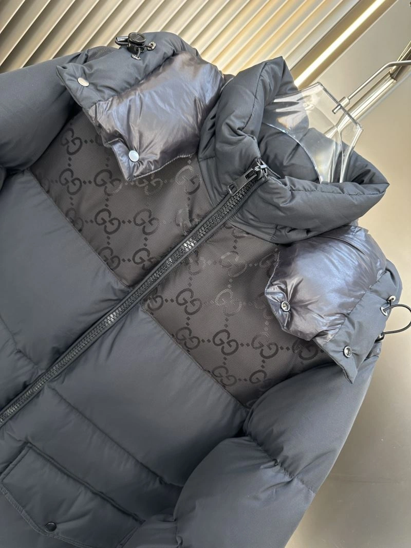 Precise copy Gucci Down Jackets