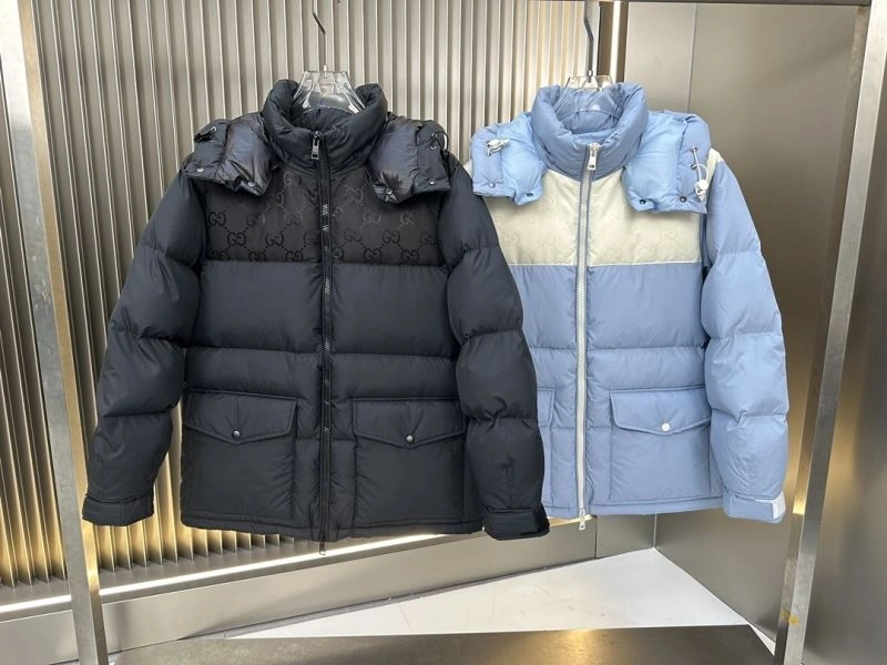 Gucci Down Jackets