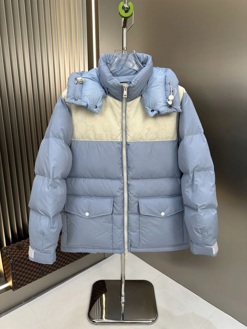 Accurate model Gucci Down Jackets
