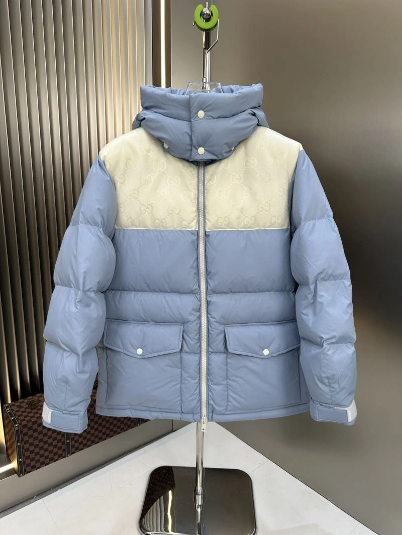 Accurate model Gucci Down Jackets