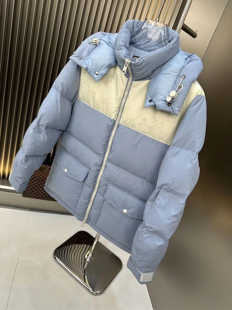 Accurate model Gucci Down Jackets