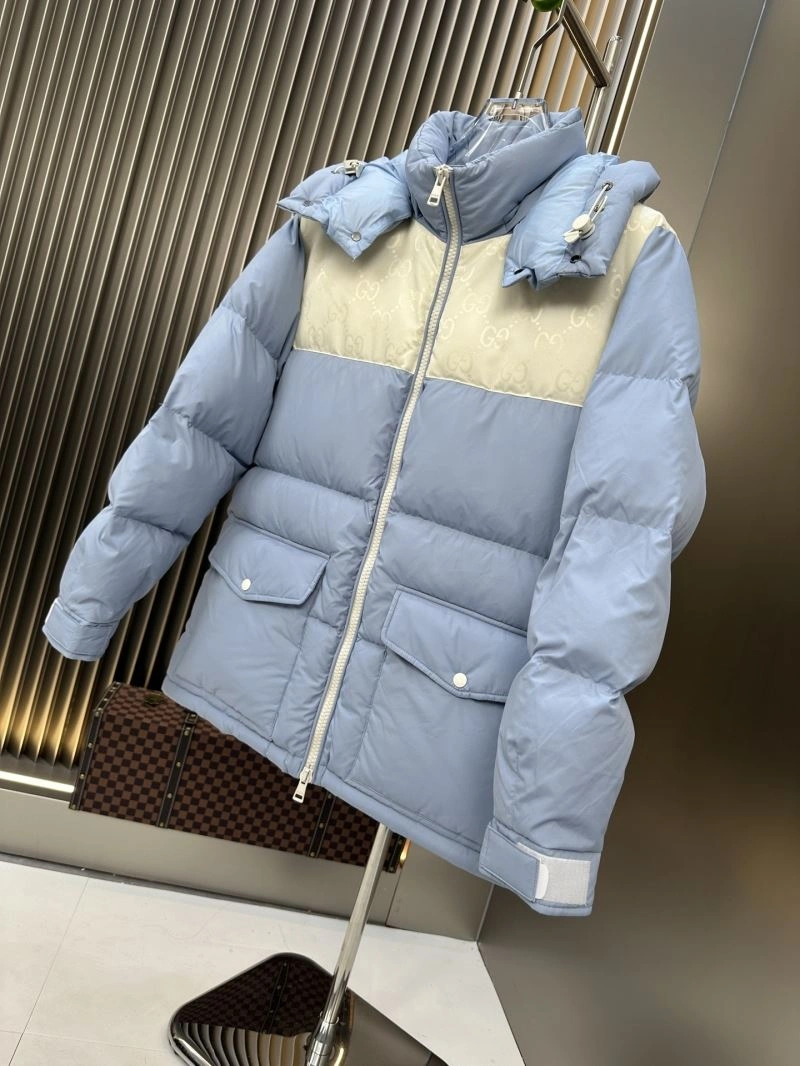 Accurate model Gucci Down Jackets