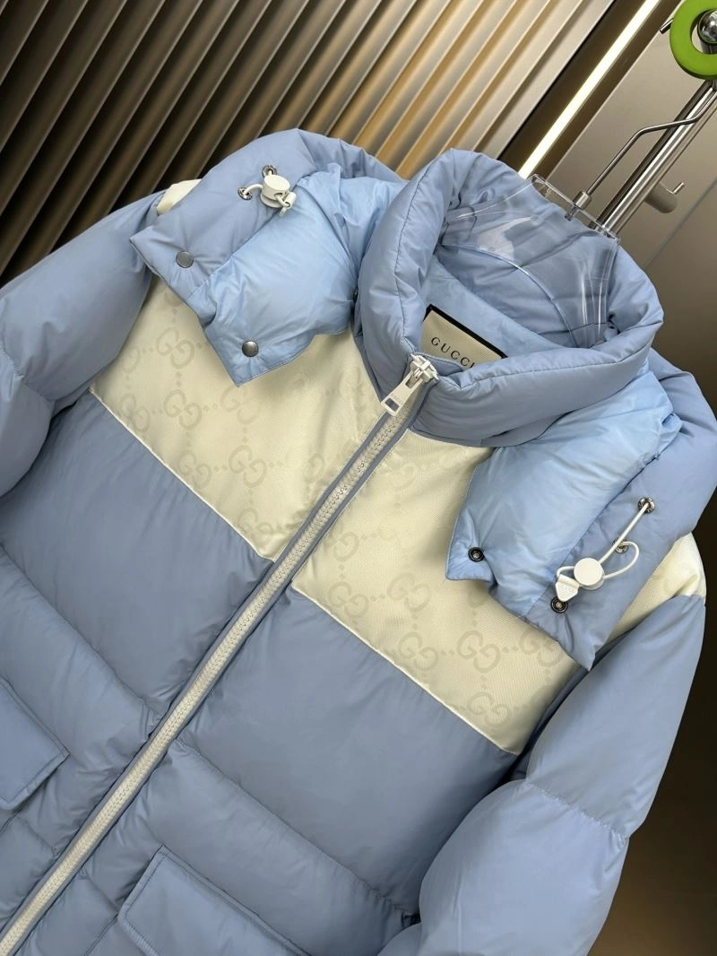 Accurate model Gucci Down Jackets